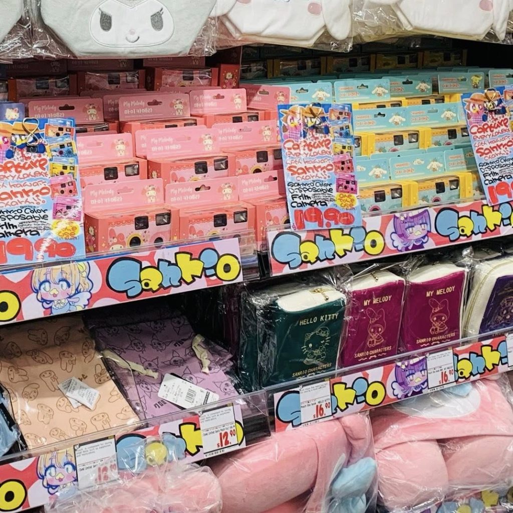 DONKI SINGAPORE NOW HAS VIRAL SANRIO FILM CAMERAS FOR $19.90, INCLUDING ...