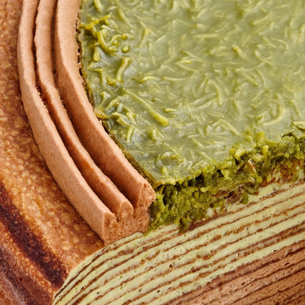 LADY M’S VIRAL DUBAI CHOCOLATE KUNAFA MILLE CRÊPE CAKES ARE FINALLY IN ...