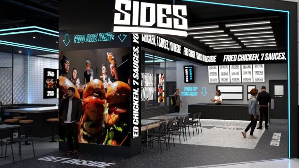 FAMOUS SIDES BY THE SIDEMEN FRIED CHICKEN CHAIN IS OPENING IN SINGAPORE ...