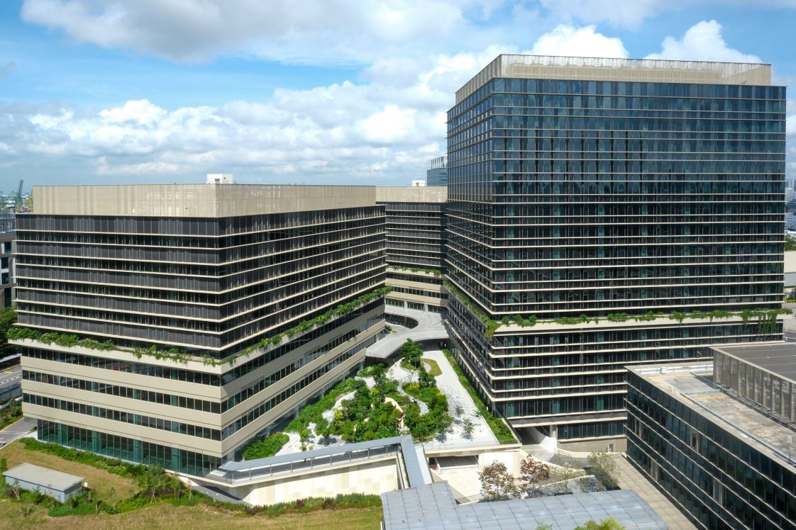 GENEO: NEW CATHEDRAL-STYLE LIFESTYLE HUB IN SINGAPORE WITH F&B STORES ...