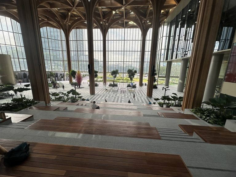 GENEO: NEW CATHEDRAL-STYLE LIFESTYLE HUB IN SINGAPORE WITH F&B STORES ...