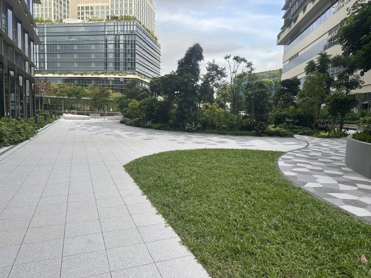 GENEO: NEW CATHEDRAL-STYLE LIFESTYLE HUB IN SINGAPORE WITH F&B STORES ...