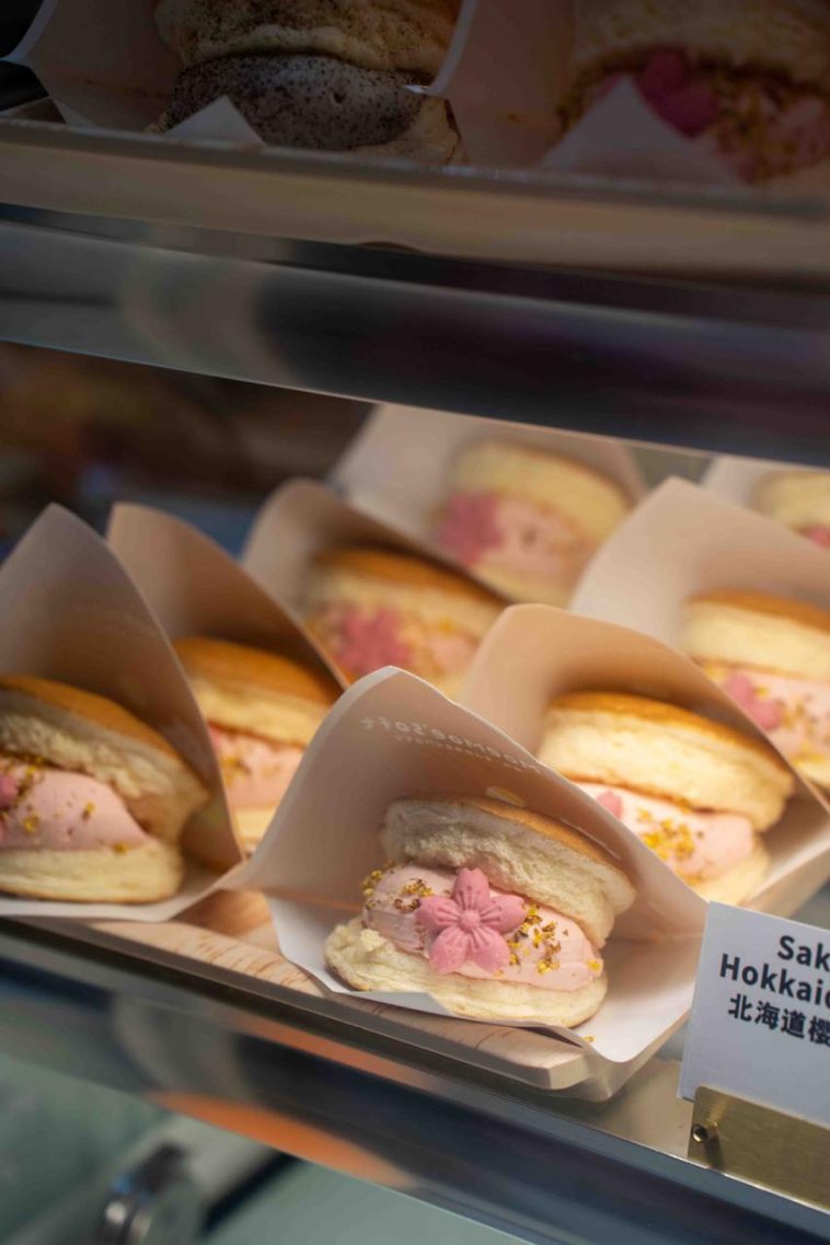 VIRAL MOE MOE’SOFT SOUFFLÉ CHAIN FROM CHINA OPENS FIRST-EVER STORE IN ...