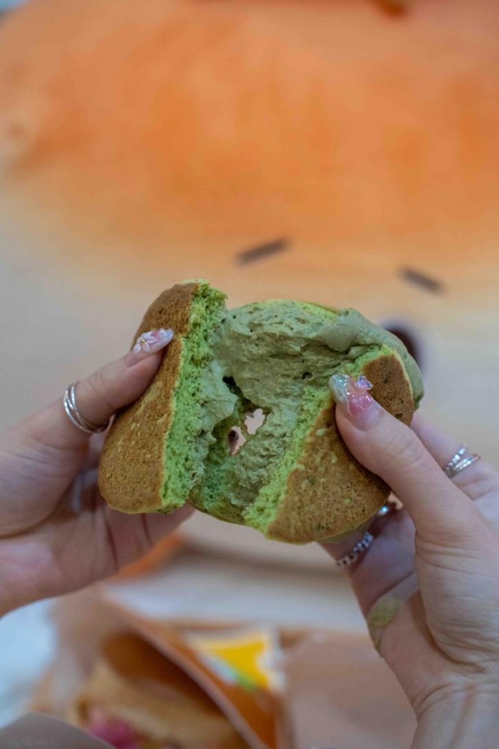 VIRAL MOE MOE’SOFT SOUFFLÉ CHAIN FROM CHINA OPENS FIRST-EVER STORE IN ...