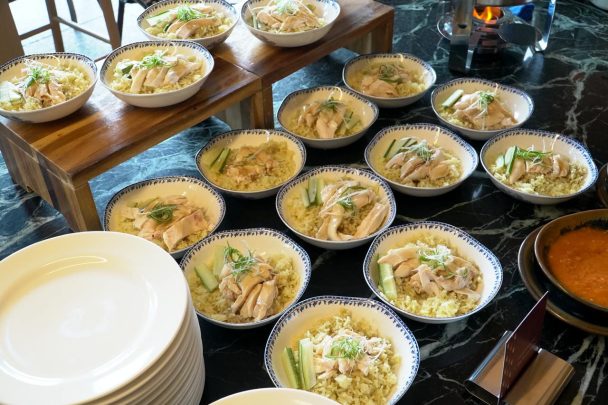 NEW 1-FOR-1 WEEKEND BUFFET AT HATHAWAY FROM $38++ PER PERSON WITH ...