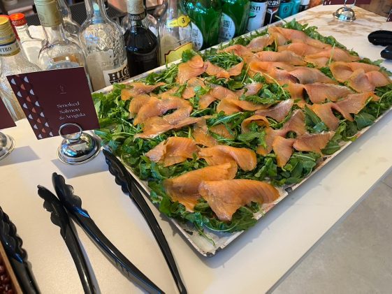 NEW 1-FOR-1 WEEKEND BUFFET AT HATHAWAY FROM $38++ PER PERSON WITH ...