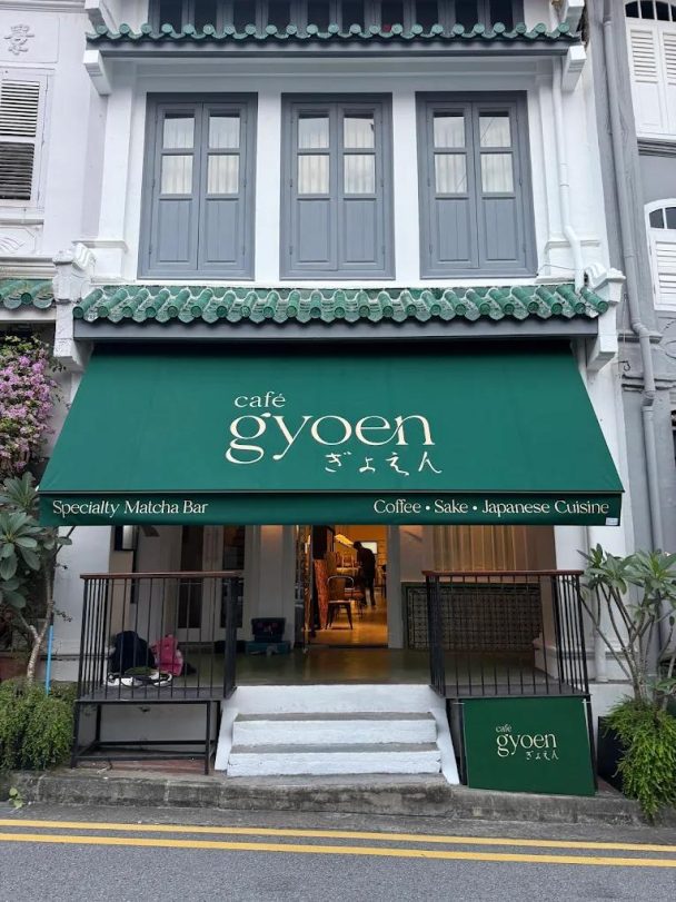 NEW CAFÉS TO VISIT IN SINGAPORE THIS MAY 2025! - Shout