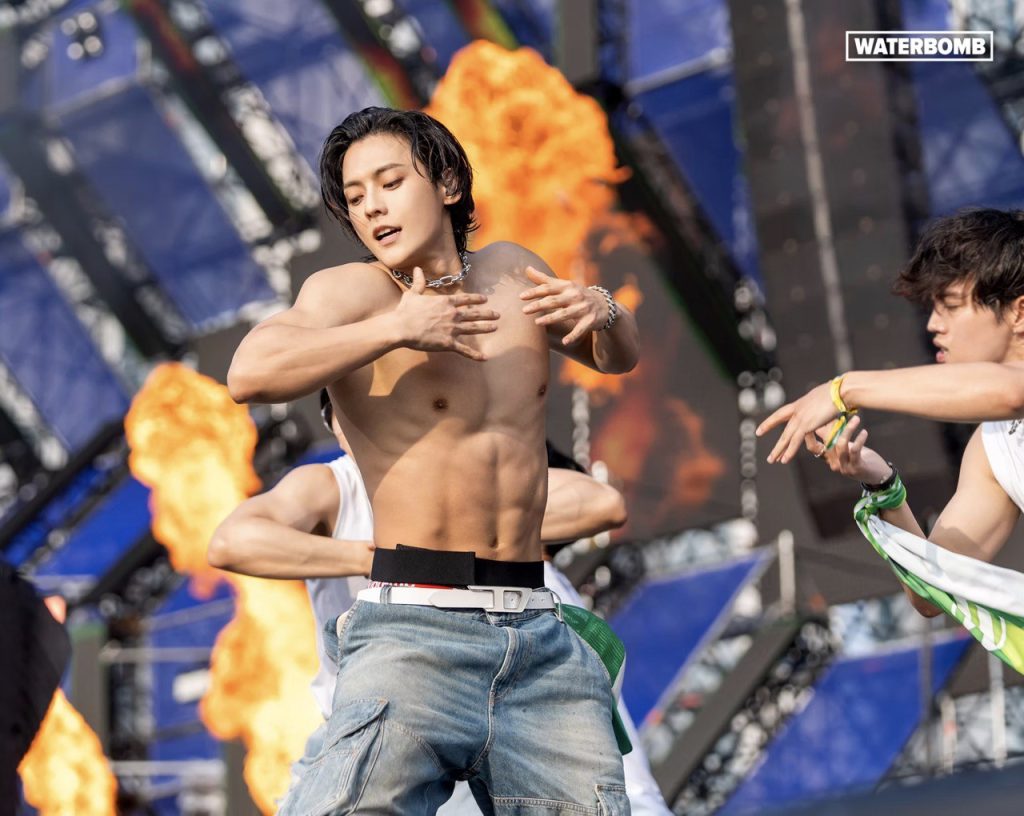 WATERBOMB SINGAPORE 2025 LINE-UP CONFIRMED: EXID, JAY B, BEBE & MORE SET TO PERFORM! - Shout