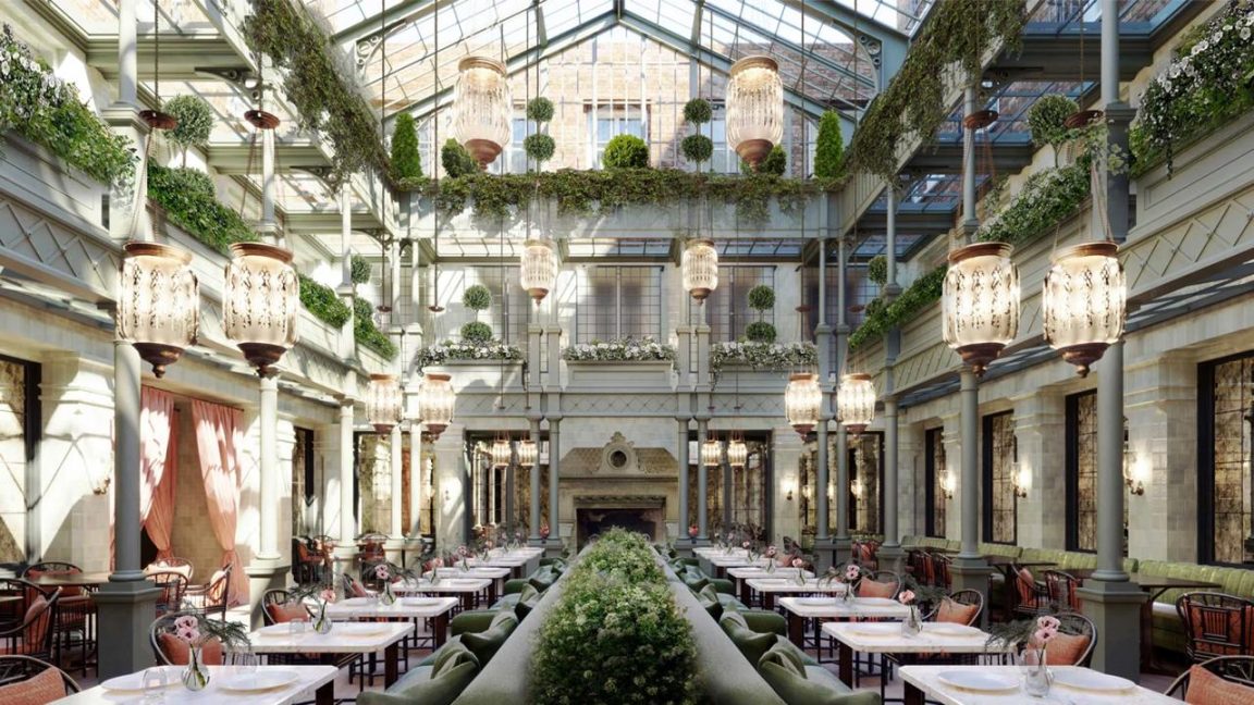 LUXURY HOTEL NOMAD BY HILTON OPENING IN SINGAPORE, WITH 15-STOREY ...