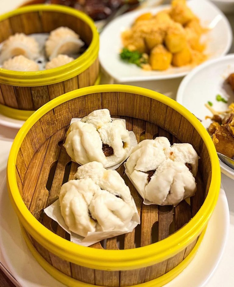 UNLIMITED DIM SUM BUFFET AT TUNGLOK FOR $14.80++ PER PERSON ON WEEKDAYS ...