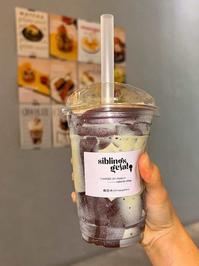 VIRAL KUNAFA GELATO CAKE & DUBAI CHOCOLATE “CRACKING” MILKSHAKES AT ...