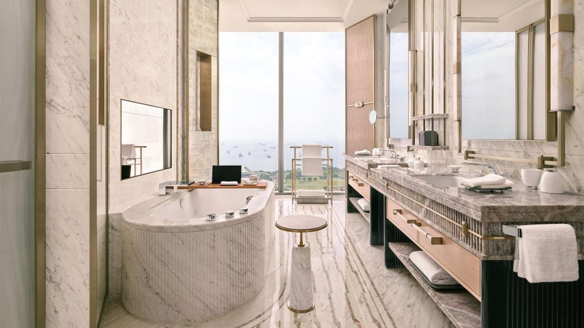 MARINA BAY SANDS LAUNCHES NEW ULTRA-LUXE HOTEL ROOMS WITH BUILT-IN ...