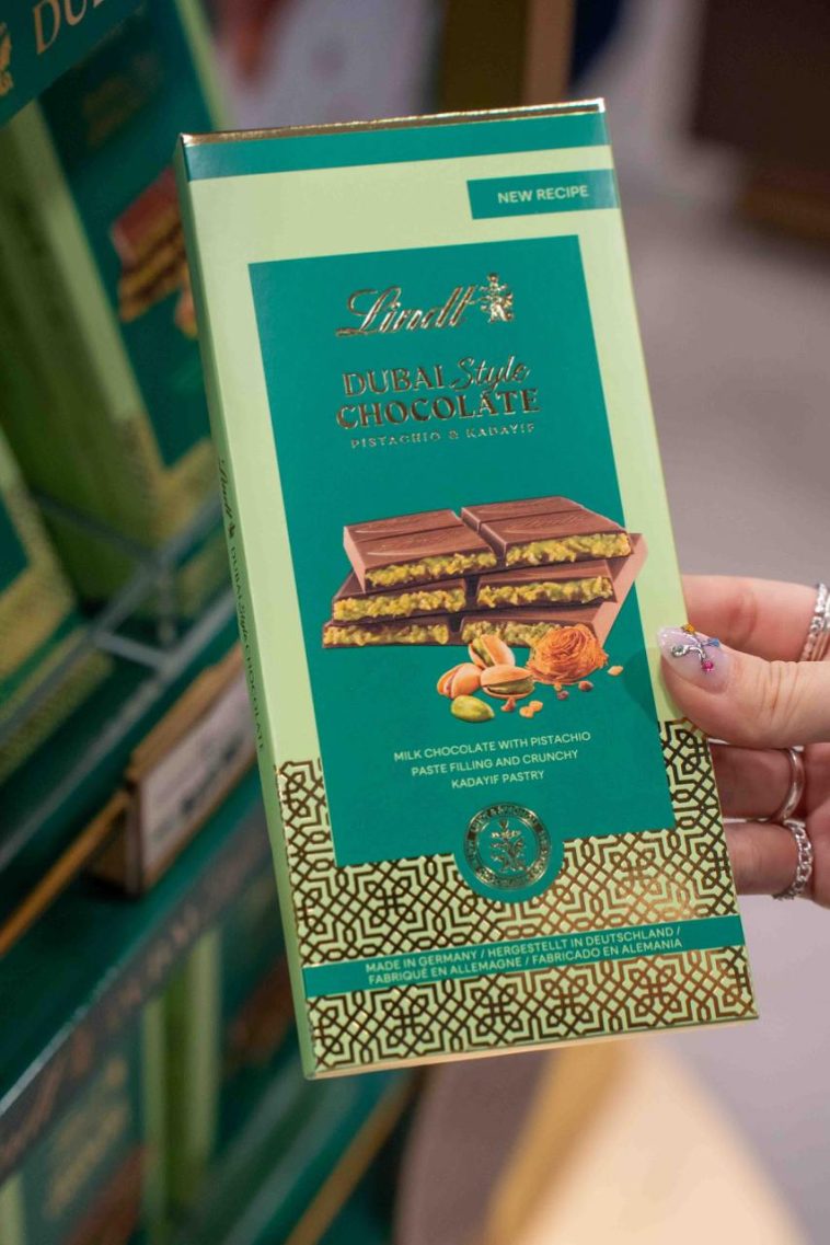FIRST-EVER LINDT BOUTIQUE OPENS IN SINGAPORE AT CHANGI AIRPORT: HAS ...