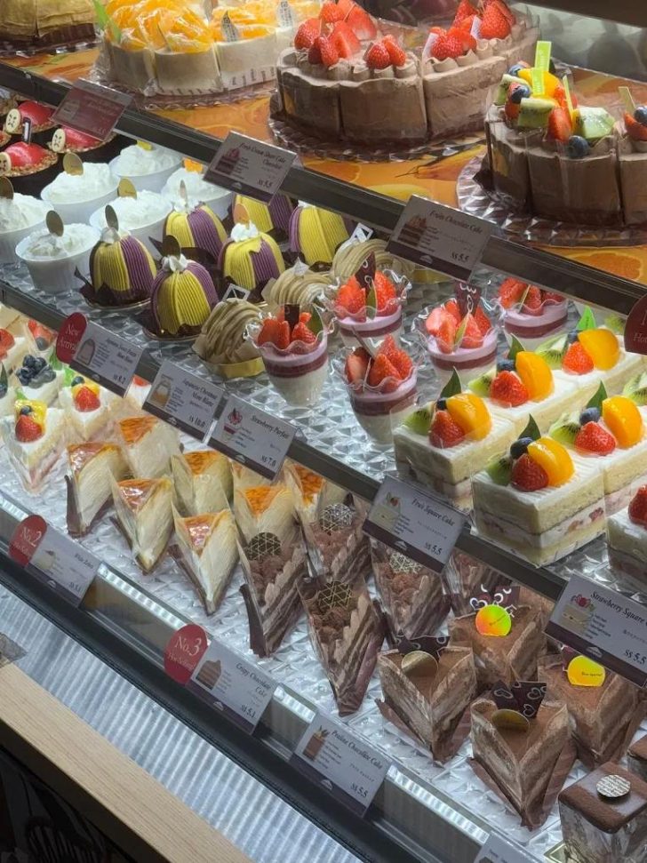 POPULAR CHÂTERAISÉ DESSERT BUFFET IS BACK: UNLIMITED CAKES, SWEETS ...