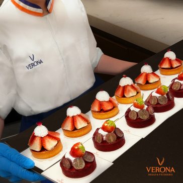 FAMOUS MALAYSIAN VERRONA HILLS BREAD & PATISSERIE CHAIN OPENS FIRST-EVER OUTLET IN JOHOR BAHRU ...