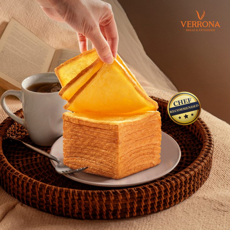 FAMOUS MALAYSIAN VERRONA HILLS BREAD & PATISSERIE CHAIN OPENS FIRST ...