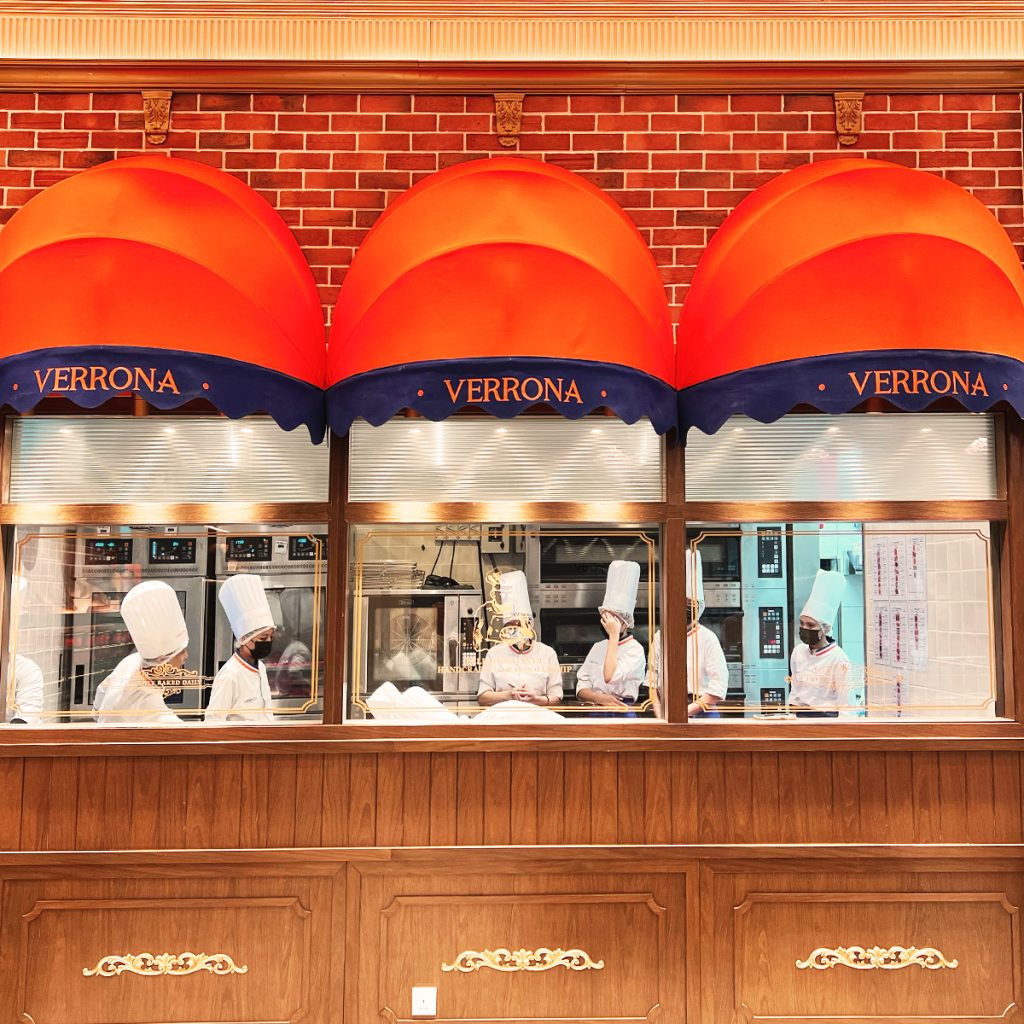 FAMOUS MALAYSIAN VERRONA HILLS BREAD & PATISSERIE CHAIN OPENS FIRST-EVER OUTLET IN JOHOR BAHRU ...