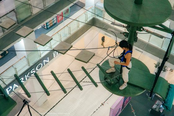 NEW INDOOR THEME PARK IN JOHOR BAHRU’S PARADIGM MALL WITH ...