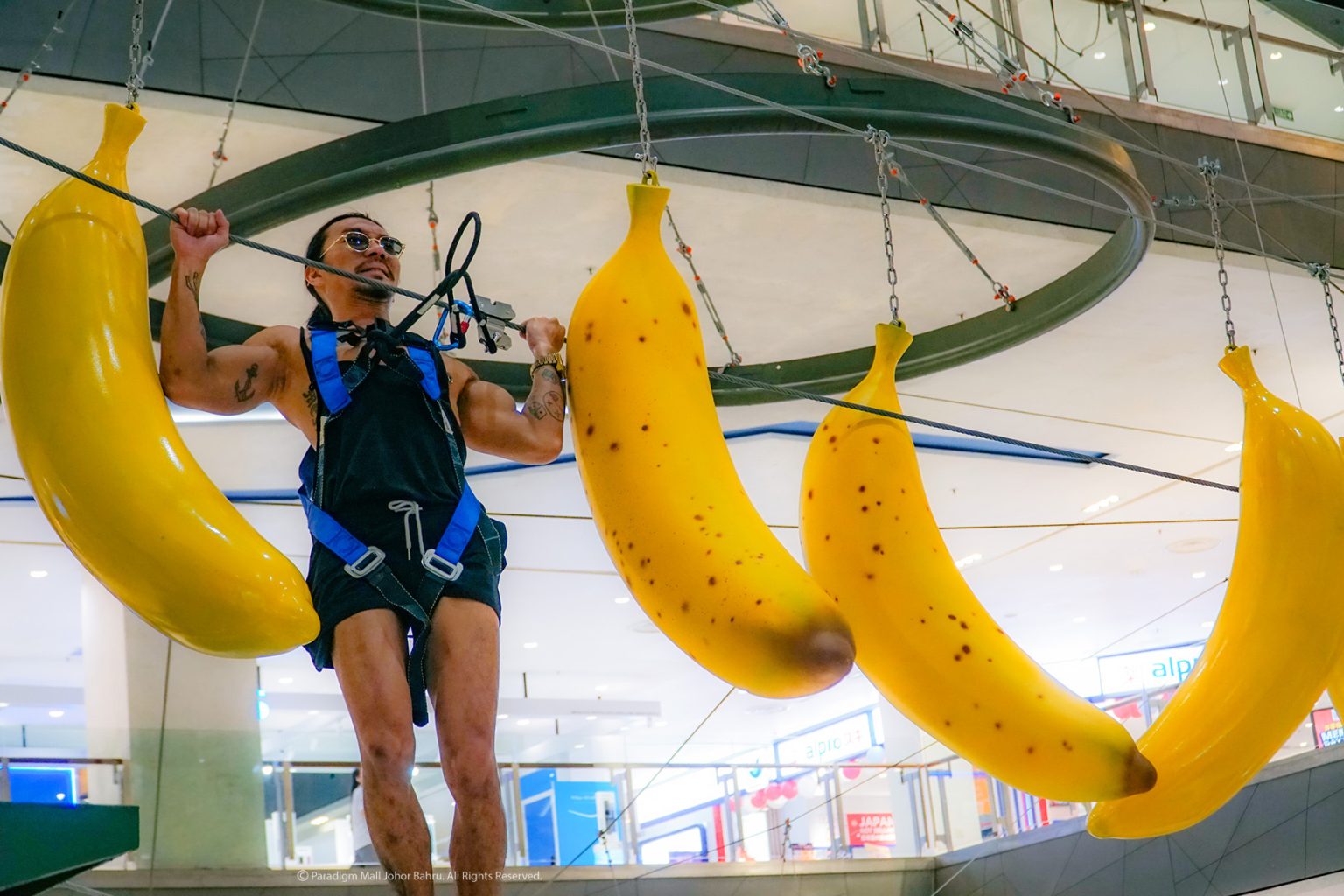 NEW INDOOR THEME PARK IN JOHOR BAHRU’S PARADIGM MALL WITH ...