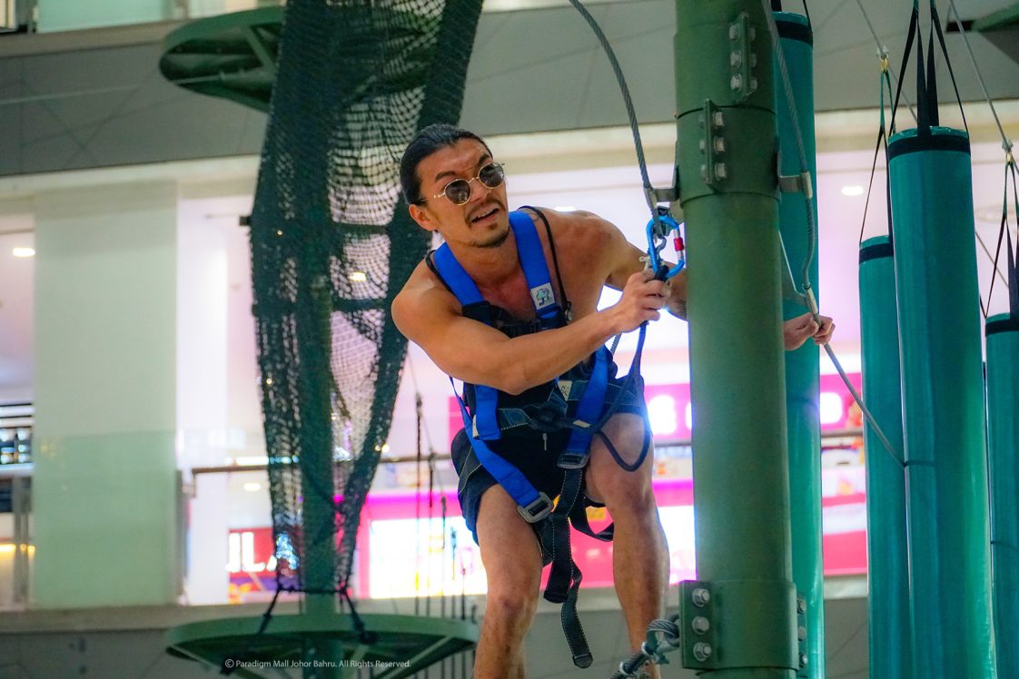 NEW INDOOR THEME PARK IN JOHOR BAHRU’S PARADIGM MALL WITH ...