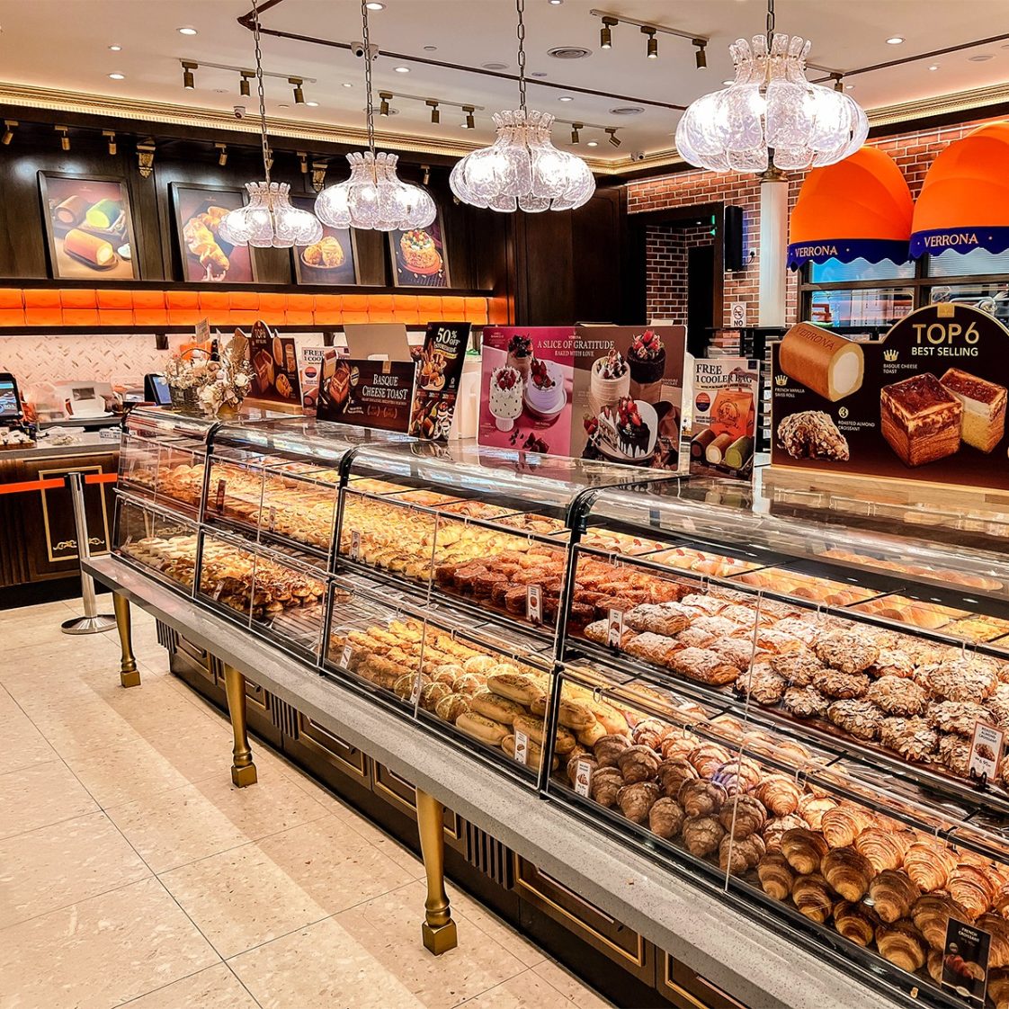 FAMOUS MALAYSIAN VERRONA HILLS BREAD & PATISSERIE CHAIN OPENS FIRST ...