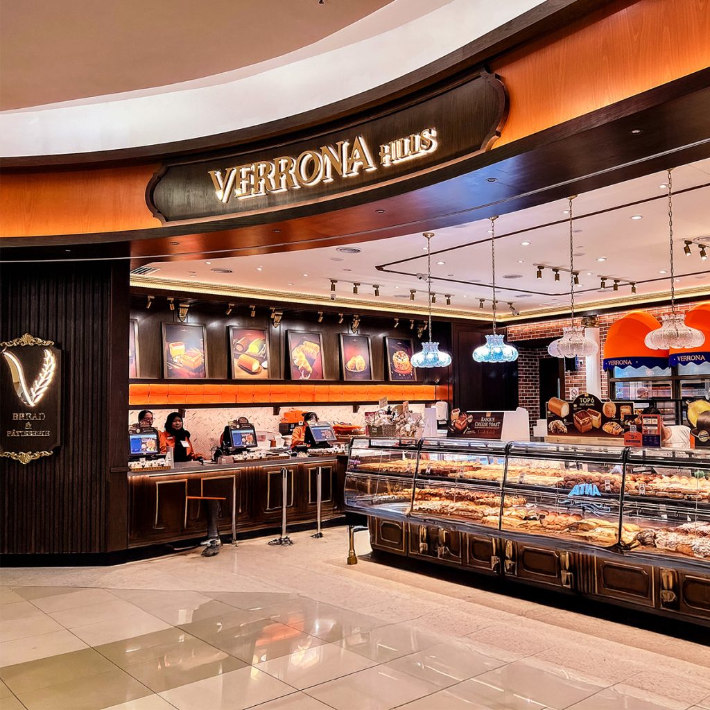 FAMOUS MALAYSIAN VERRONA HILLS BREAD & PATISSERIE CHAIN OPENS FIRST-EVER OUTLET IN JOHOR BAHRU ...