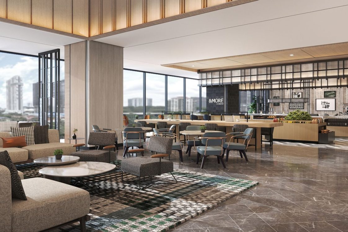 NEW 5-STAR SHERATON HOTEL OPENING IN JOHOR BAHRU 5 MINUTES AWAY FROM ...