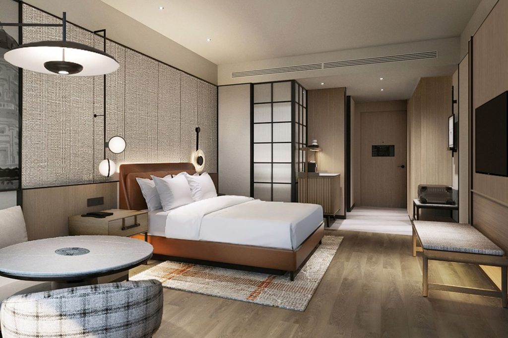 NEW 5-STAR SHERATON HOTEL OPENING IN JOHOR BAHRU 5 MINUTES AWAY FROM ...