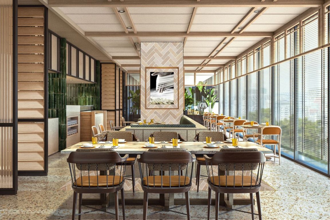 NEW 5-STAR SHERATON HOTEL OPENING IN JOHOR BAHRU 5 MINUTES AWAY FROM ...