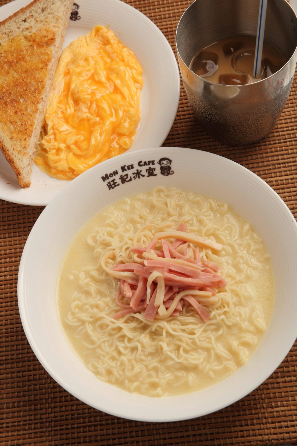 FAMOUS HONG KONG CHA CHAAN TENG MON KEE CAFÉ OPENING FIRST OUTLET IN ...