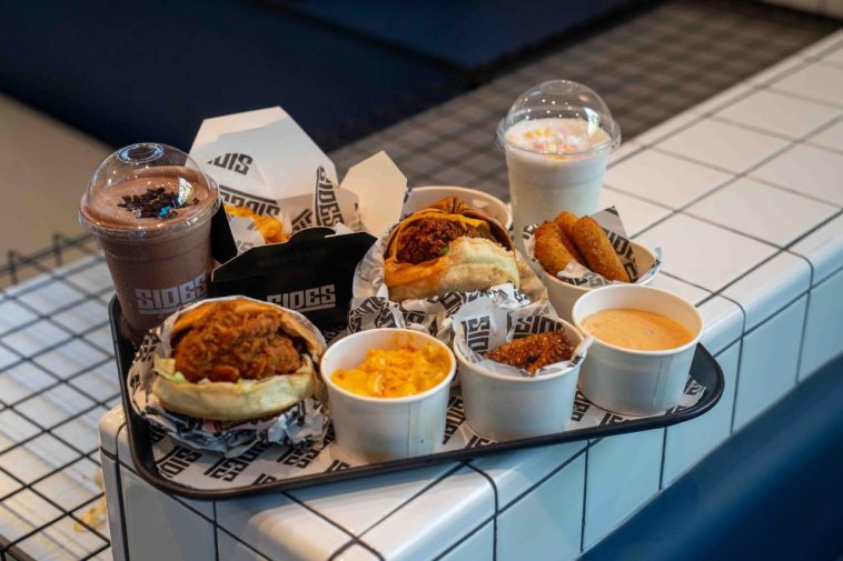 SIDES BY THE SIDEMEN OPENS IN SINGAPORE: CUSTOMISABLE FRIED CHICKEN, 9 ...