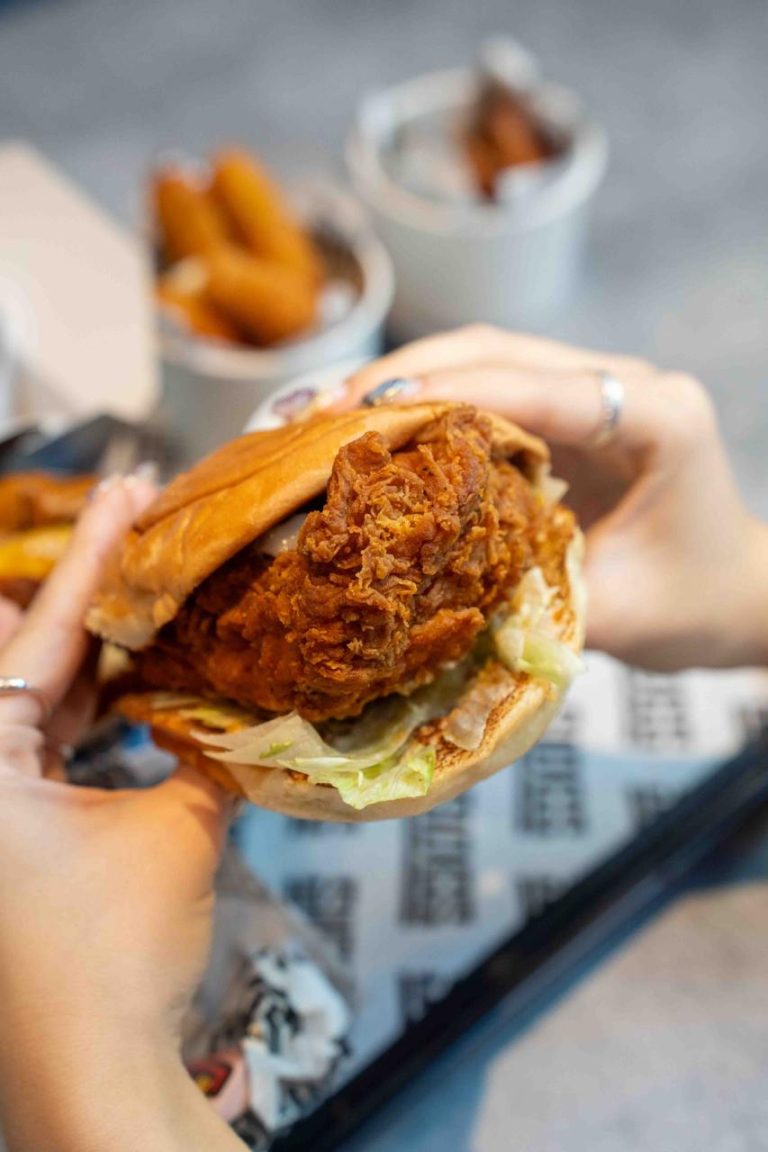 SIDES BY THE SIDEMEN OPENS IN SINGAPORE: CUSTOMISABLE FRIED CHICKEN, 9 ...