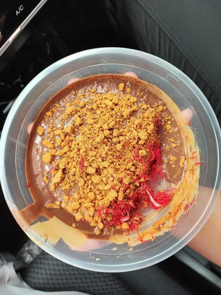 KUNAFA DESSERT SPECIALTY MARKET IN JOHOR BAHRU HAS VIRAL CHEESY KUNAFA ...