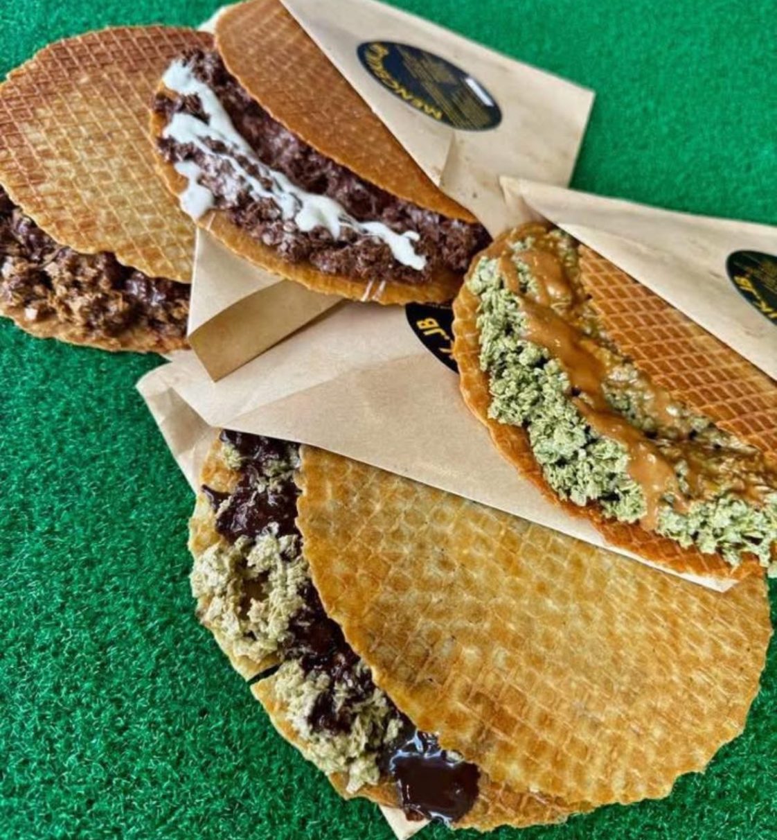 KUNAFA DESSERT SPECIALTY MARKET IN JOHOR BAHRU HAS VIRAL CHEESY KUNAFA ...