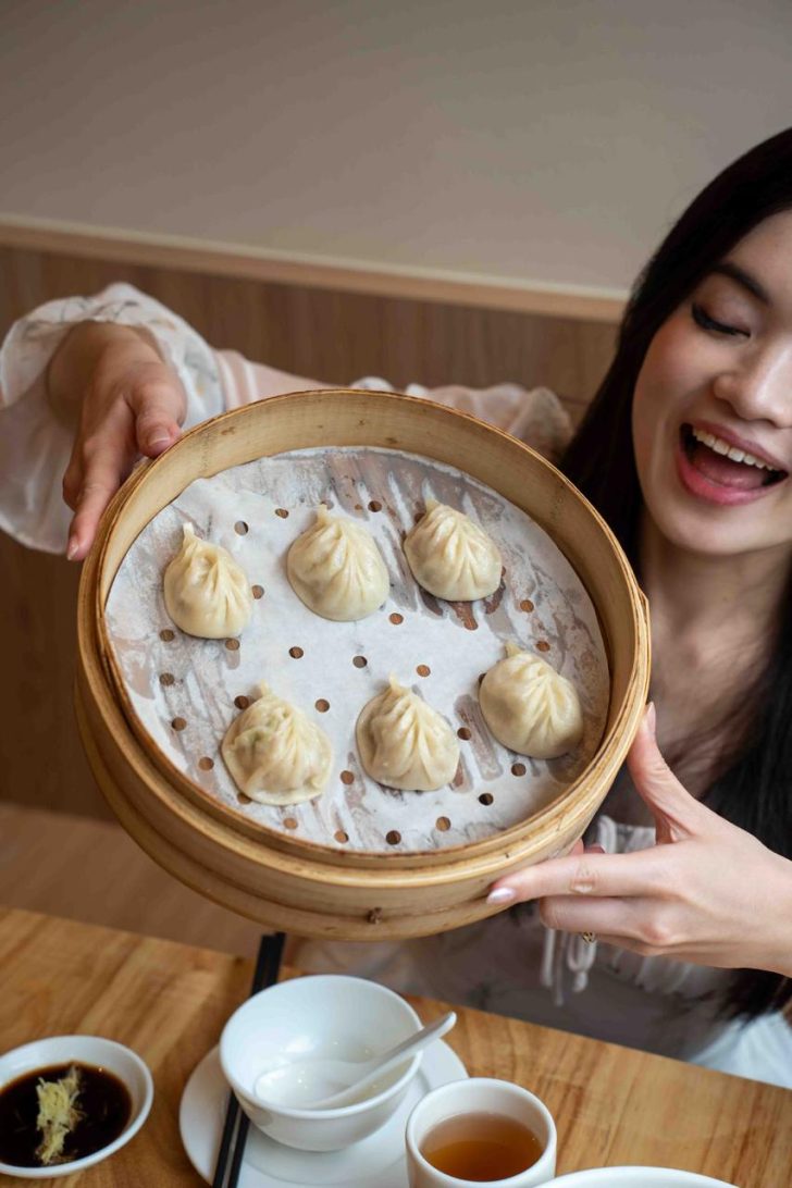 THERE’S A NEW FOOD STREET FILLED WITH POPULAR RESTAURANTS AT TIONG ...