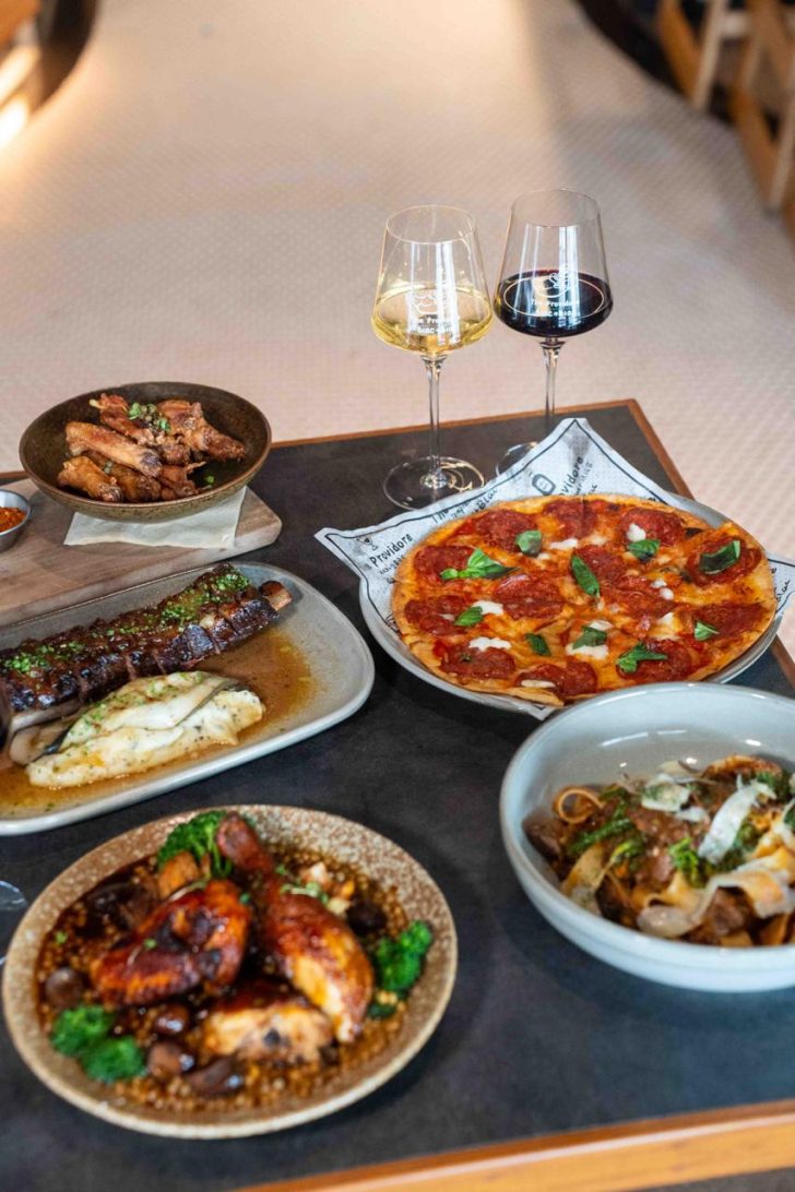 FIRST SELF-SERVE WINE BUFFET IN SINGAPORE WITH UNLIMITED WINE POURS ...