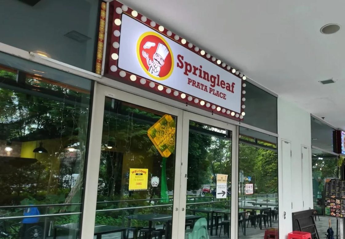POPULAR $9.90 PRATA BUFFET AT SPRINGLEAF IS BACK TILL 30TH JUNE 2025 ...