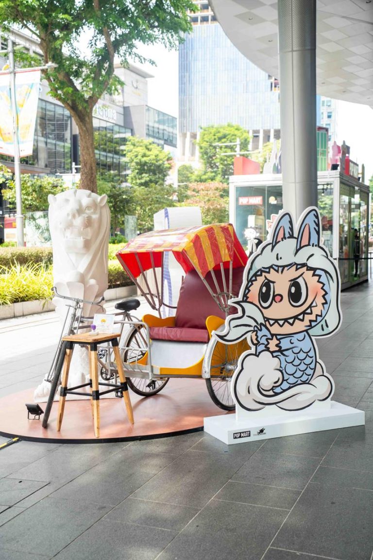 NEW SUMMER-THEMED POPMART POP-UP IN ORCHARD WITH FREE STICKER PACK ...