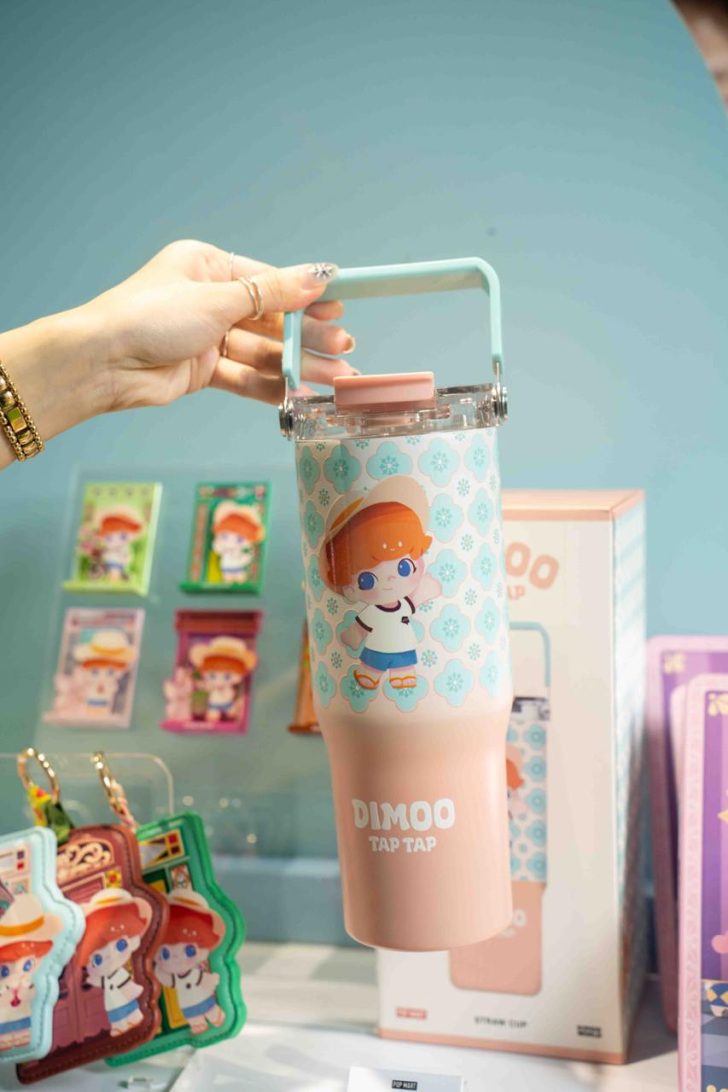 NEW SUMMER-THEMED POPMART POP-UP IN ORCHARD WITH FREE STICKER PACK ...