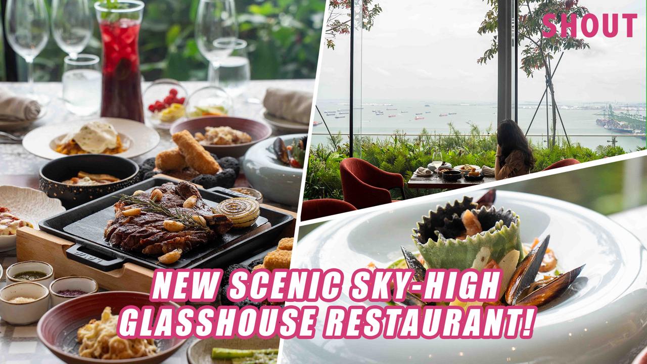 1-ALFARO: NEW SCENIC LIGHTHOUSE-INSPIRED GLASSHOUSE ROOFTOP RESTAURANT ...