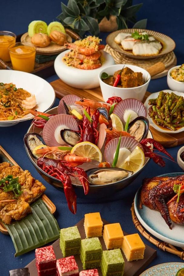 1-FOR-1 SEAFOOD BUFFETS EVERY DAY AT FURAMA CITY CENTRE FROM $26++ PER ...