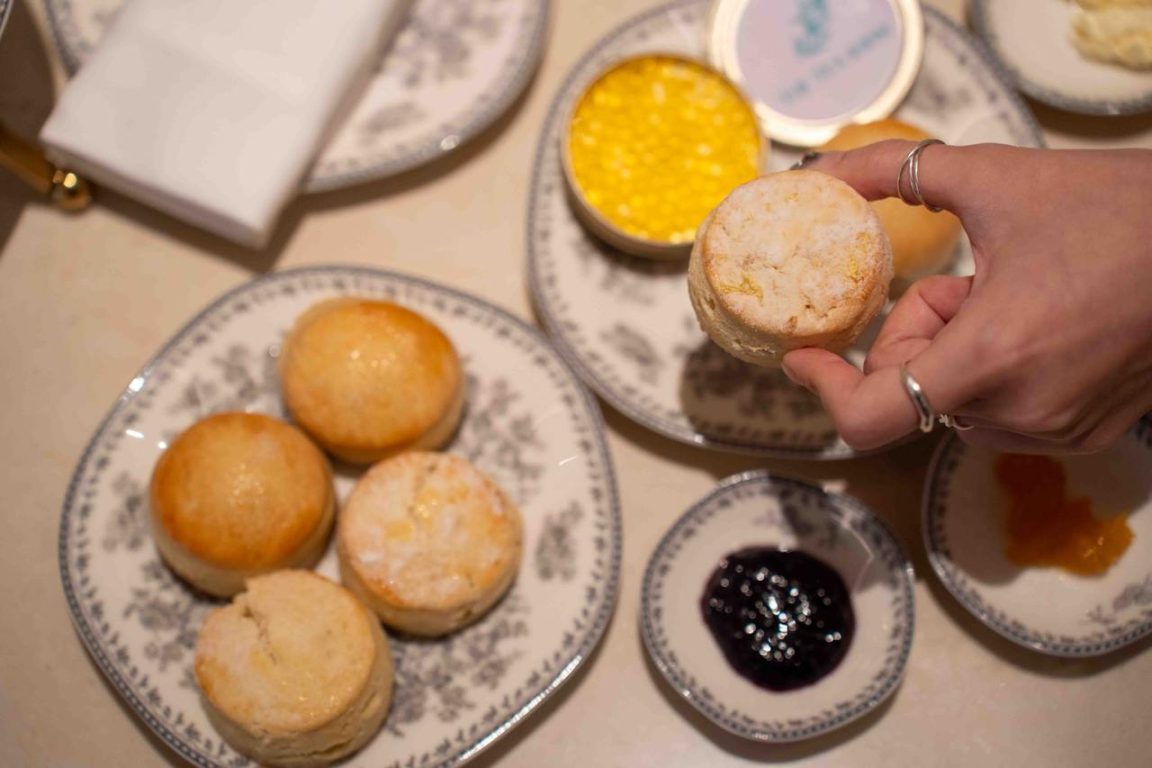 NEW GARDEN-INSPIRED HIGH TEA AT THE ST. REGIS SINGAPORE HAS UNLIMITED ...