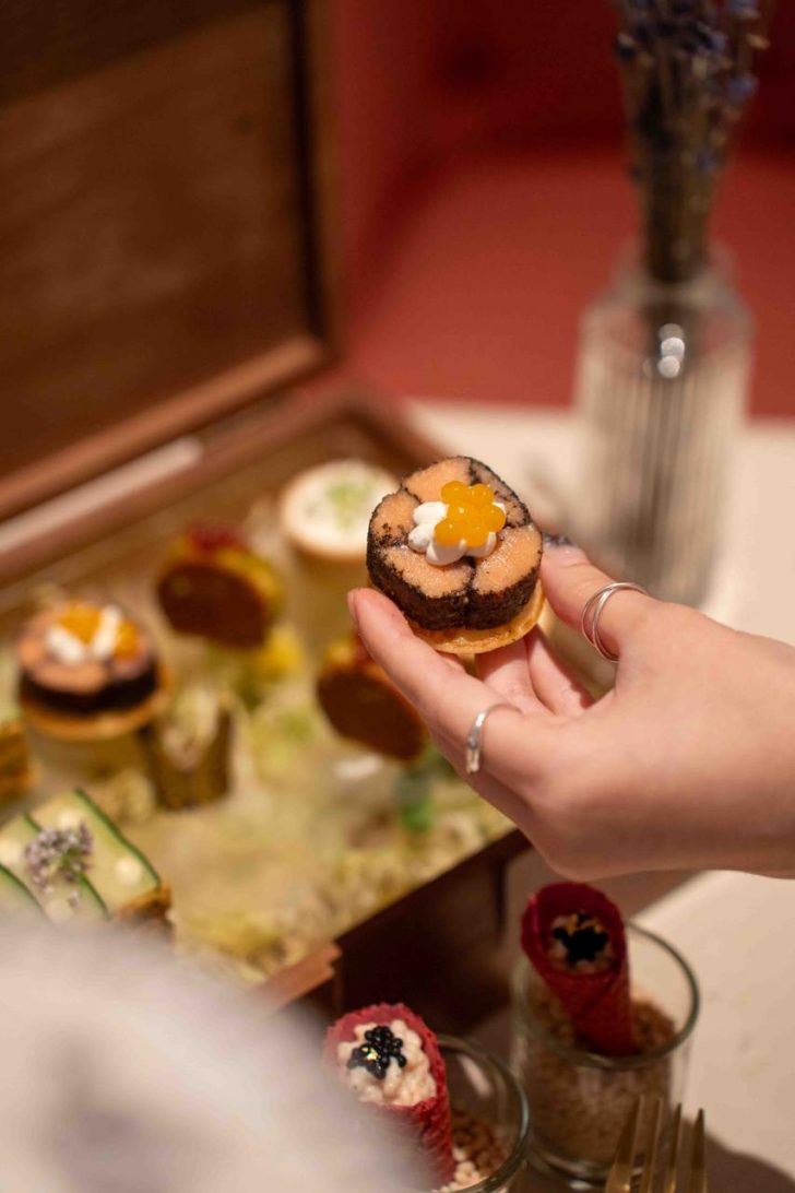 NEW GARDEN-INSPIRED HIGH TEA AT THE ST. REGIS SINGAPORE HAS UNLIMITED ...