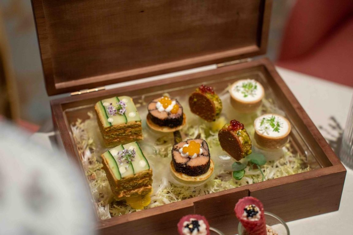 NEW GARDEN-INSPIRED HIGH TEA AT THE ST. REGIS SINGAPORE HAS UNLIMITED ...