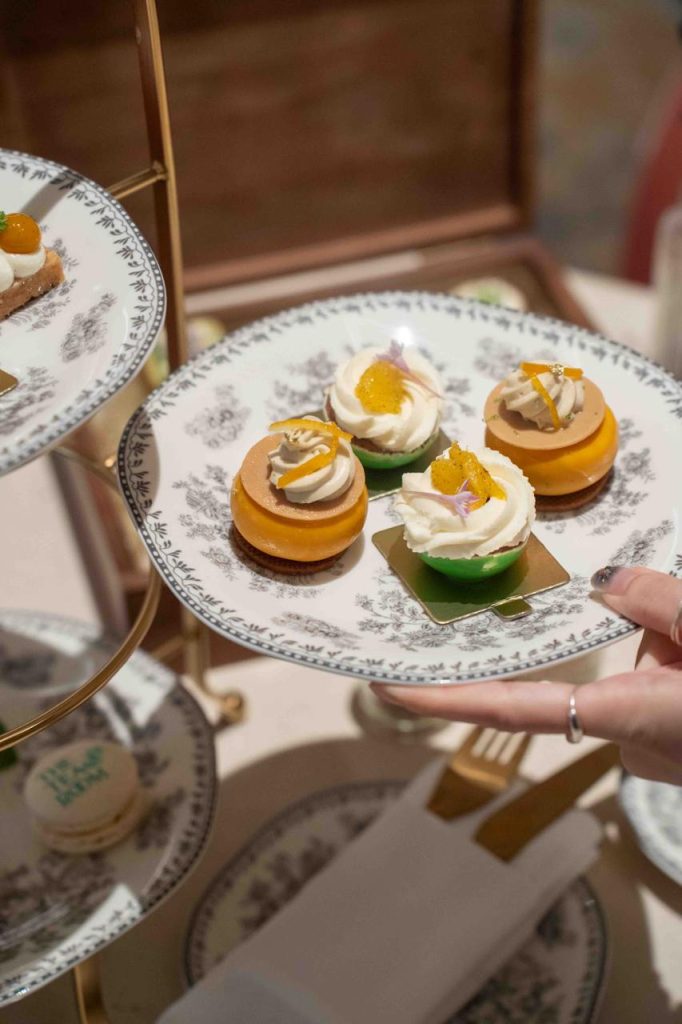 NEW GARDEN-INSPIRED HIGH TEA AT THE ST. REGIS SINGAPORE HAS UNLIMITED ...