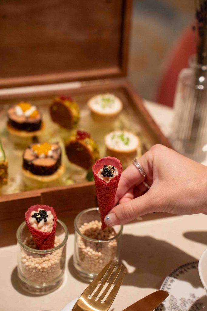 NEW GARDEN-INSPIRED HIGH TEA AT THE ST. REGIS SINGAPORE HAS UNLIMITED ...