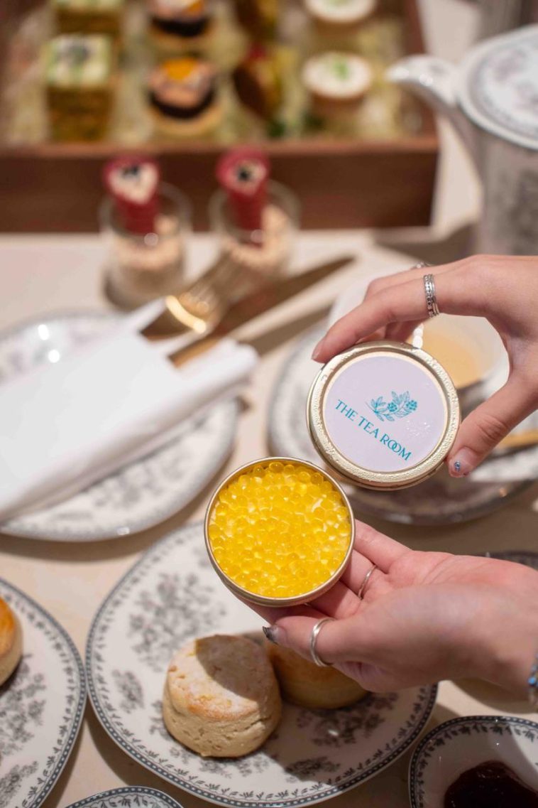 NEW GARDEN-INSPIRED HIGH TEA AT THE ST. REGIS SINGAPORE HAS UNLIMITED ...