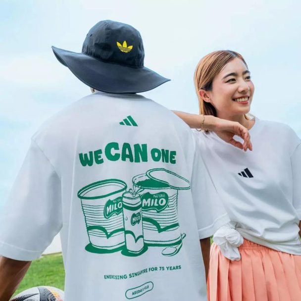 NEW MILO X ADIDAS MERCHANDISE IN SINGAPORE: FREE TO REDEEM WITH MINIMUM ...