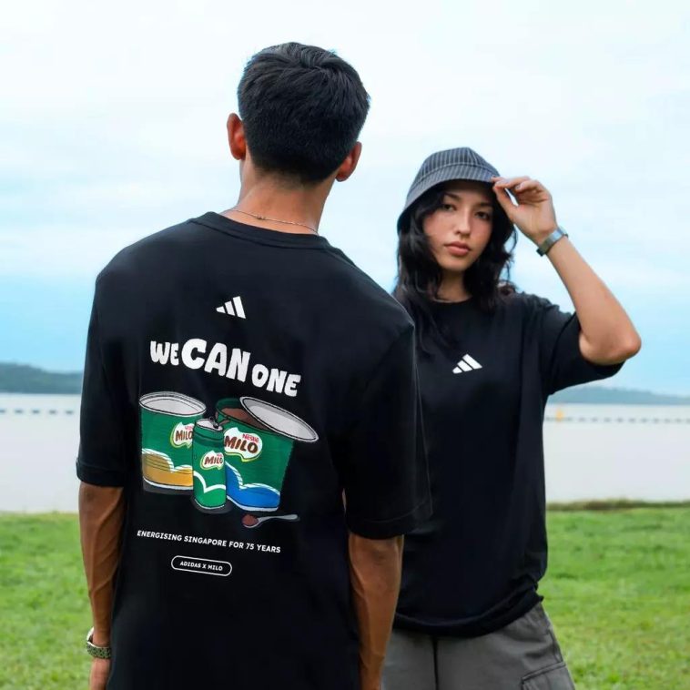 NEW MILO X ADIDAS MERCHANDISE IN SINGAPORE: FREE TO REDEEM WITH MINIMUM ...