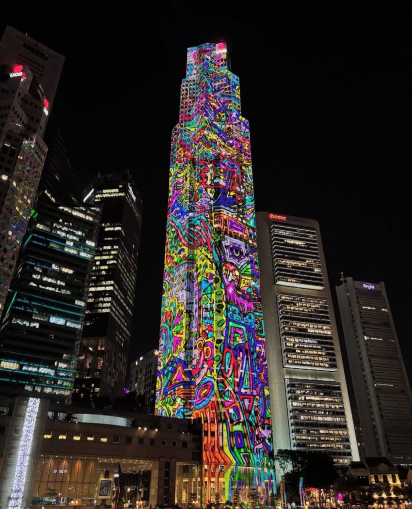 THIS 280-METRE SKYSCRAPER IN SINGAPORE TURNS INTO THE WORLD’S TALLEST ...